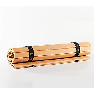 S'more Folding Picnic Table, Portable Camping Table with Carry Bag, Wood Outdoor Table for Picnic, Camping, Travel, Party, Beach, Garden, Patio, gailgating, BBQ,Easy to Assembly (M Size-90cm)