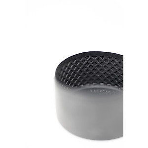 BottleArmor Protective Silicone Boot Sleeve for Yeti Water Bottles with DropShield Technology (Small (fits 12oz to 18oz), Black)