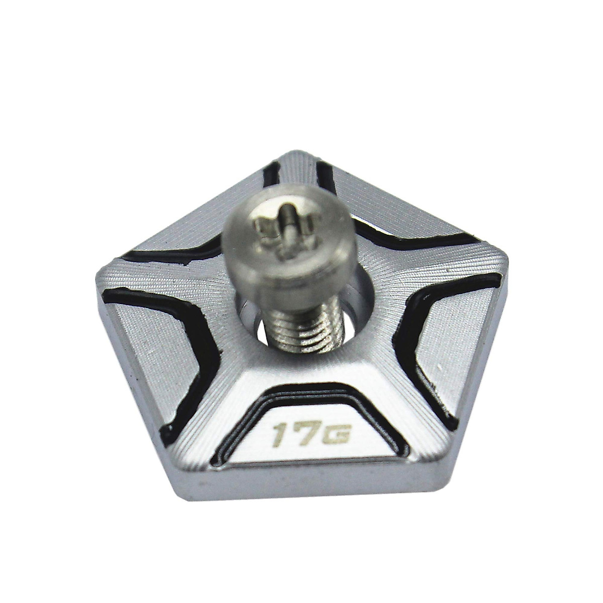 Seacloud 1PC Golf Weights 17g for Cobra King F8 Driver Head Fairway