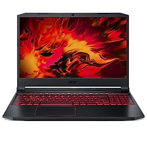 Acer Nitro 5 15.6" Full HD 144Hz Gaming Notebook Computer, Intel Core i5-10300H 2.50GHz, 16GB RAM, 512GB SSD, NVIDIA GeForce RTX 3050 4GB, Windows 10 Home, Obsidian Black