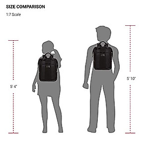 SwissGear 3577 Laptop Backpack, Black, 16-Inch