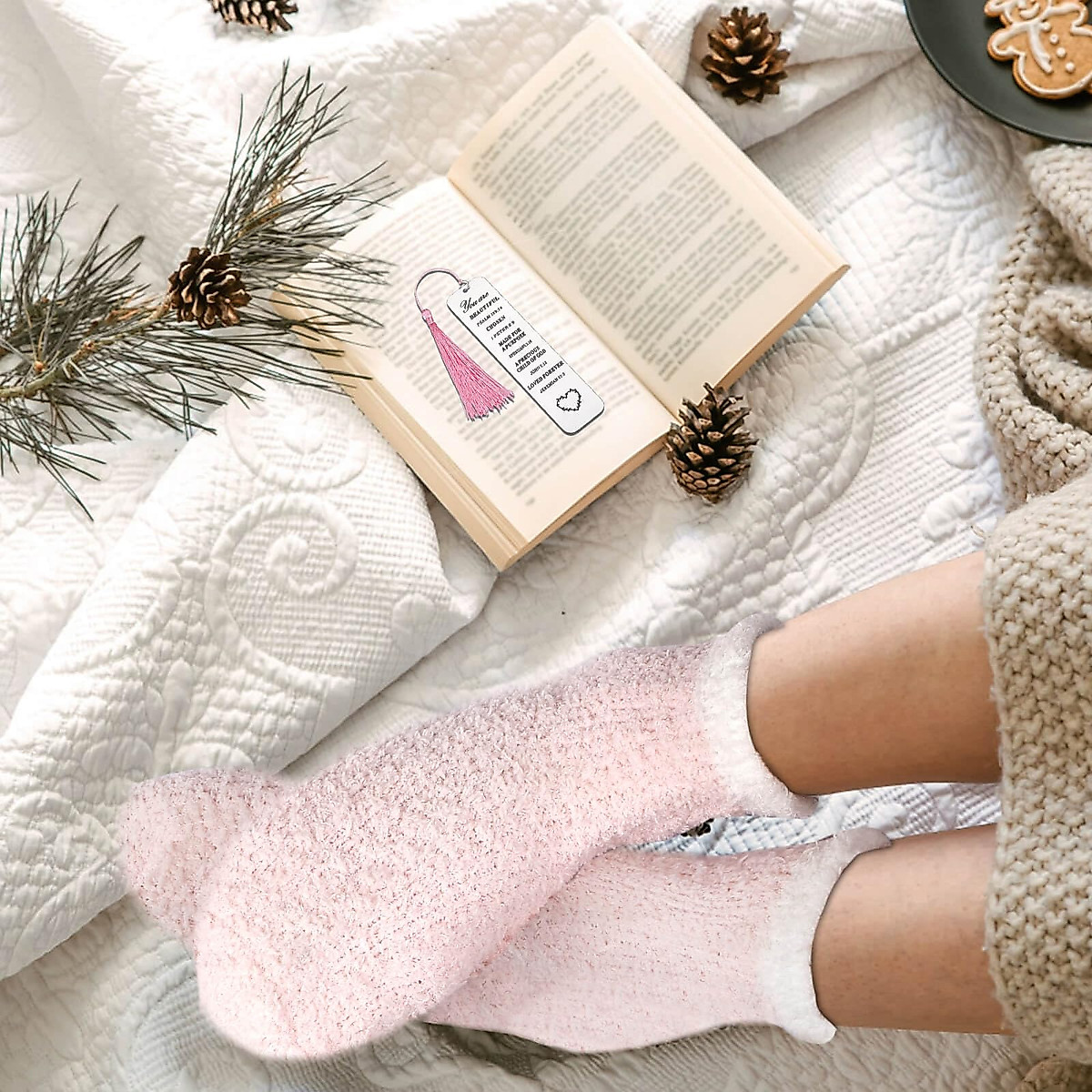 Ithmahco Christian Gifts for Women - Faith-Based Easter & Baptism Gift, Religious Gifts For Women, Spiritual Inspirational Gift Basket Ideas for Adults, Easter Basket for Woman