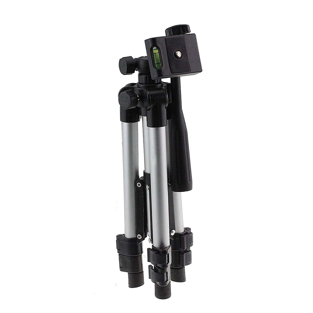 Navitech Lightweight Aluminium Tripod Compatible with The Canon EOS M5 Camera