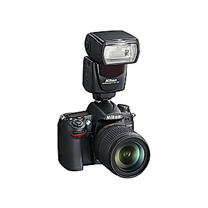 Nikon SB-700 AF Speedlight Flash for Nikon Digital SLR Cameras, Standard Packaging