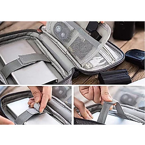 Electronic accessories Electronic storage package data cable organizer data cable organizer package charger mobile phone package hard disk