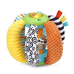 VTech See-Touch-Hear Sloth Ball