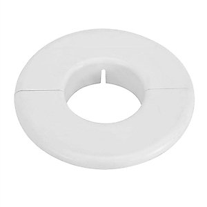 Fdit Air Conditioning Wall Hole Cover Decorative Air Conditioner Partition Covers Accessories