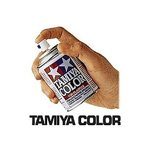 Tamiya America, Inc Polycarbonate PS-10 Purple, Spray 100 ml, TAM86010