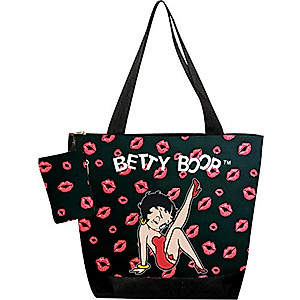 Betty Boop Diaper Bag Hand Bag Tote Bag One Size - BN317A#7B