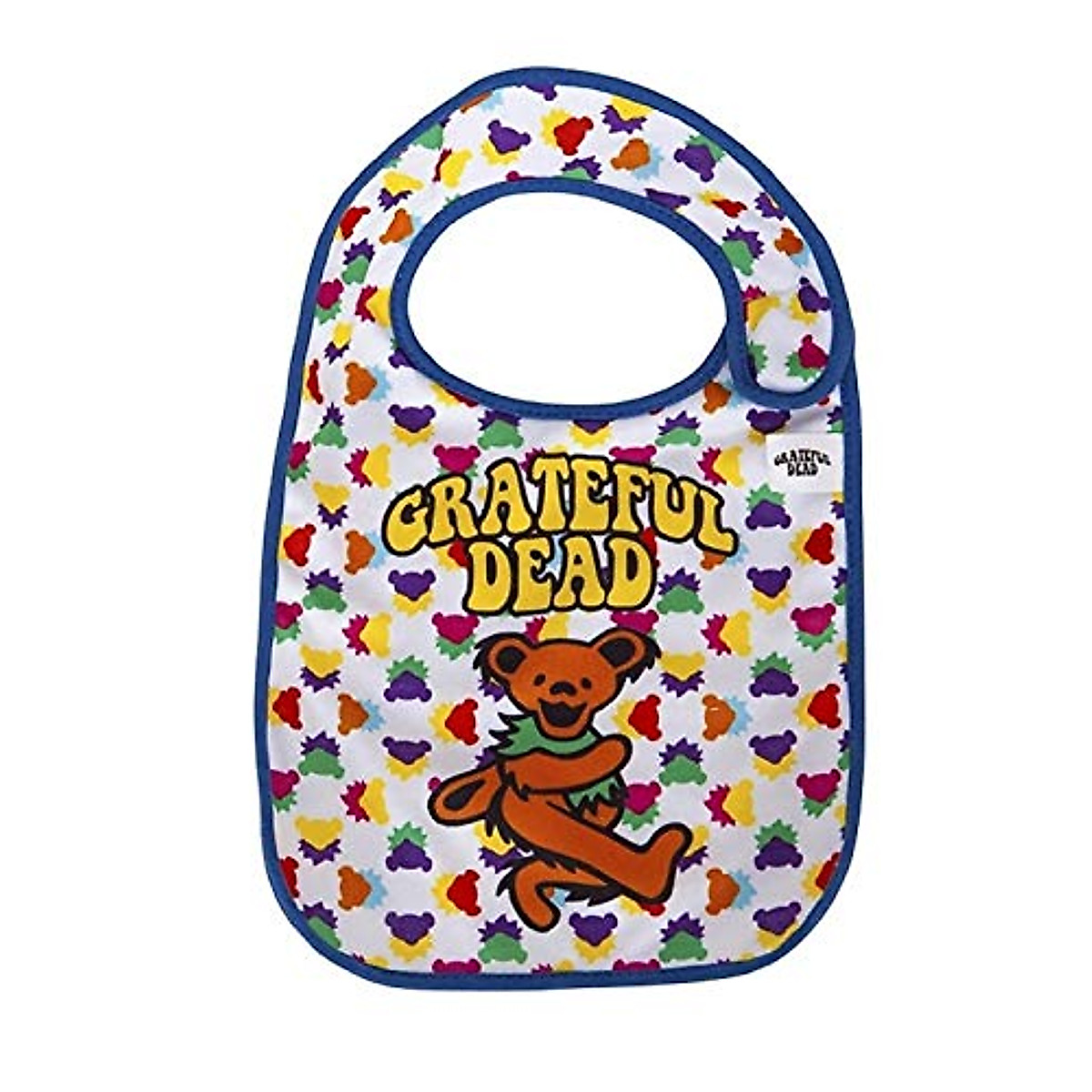daphyls Grateful Dead Starter Cups & Bibs Feeding Pack