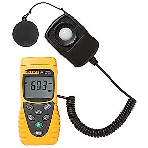 Fluke 941 Light Meter Illuminance Meter Tester