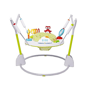 Skip Hop Fold-Away Baby Jumper, Explore & More Jumpscape