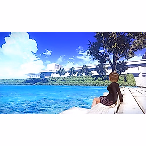 Blue Reflection: Second Light - Nintendo Switch