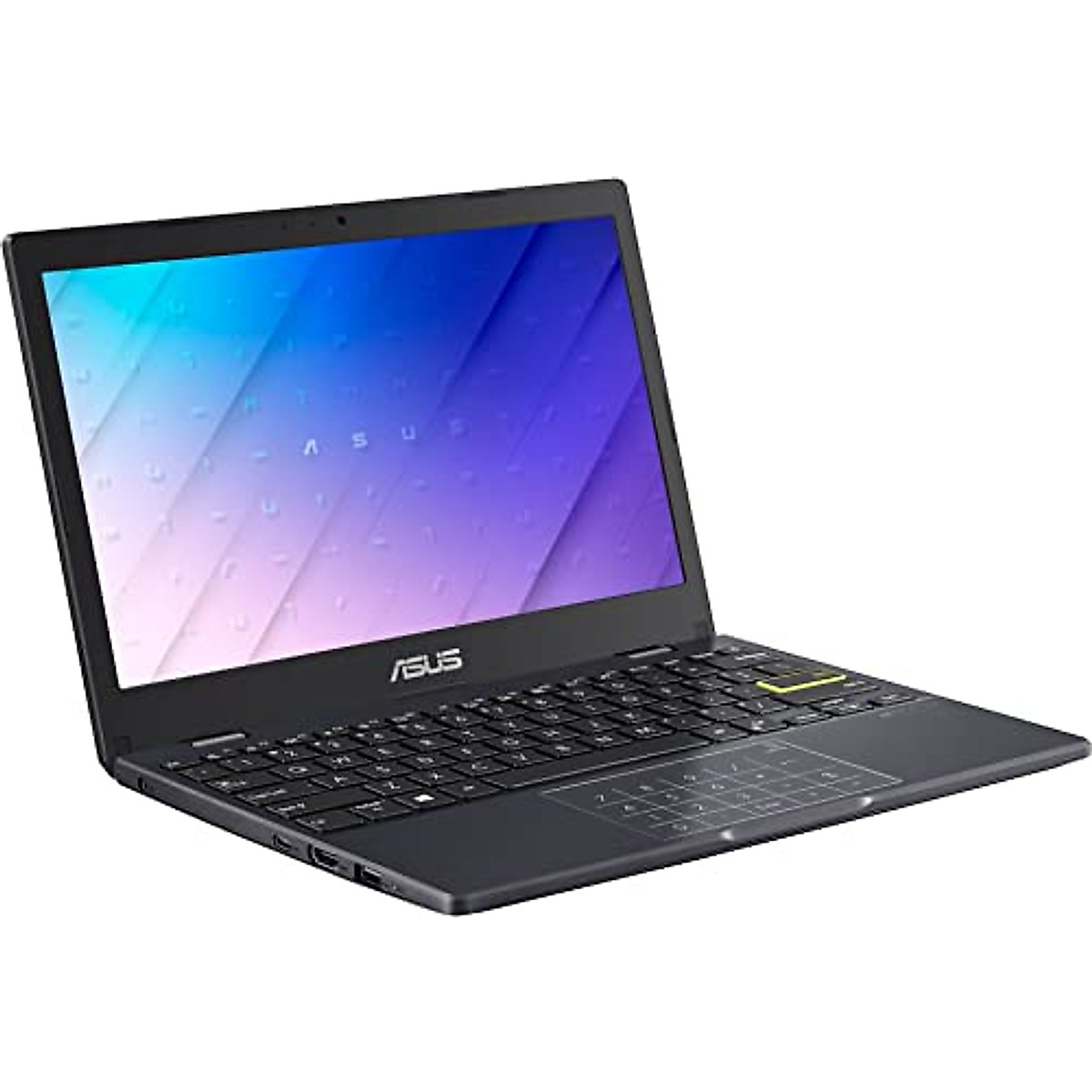 ASUS 2022 Vivobook Go 11.6" Ultra-Thin Light Business Student Laptop Computer, Intel Celeron N4020 Processor, 12Hours Battery, Win11S+1 Year Office 365 Personal, Black (192GB Storage)