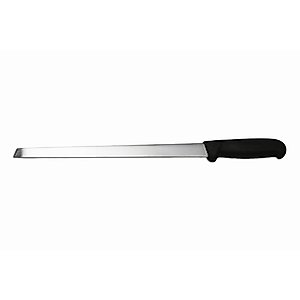 Columbia Cutlery 12” Ham and Lox Slicer - Tuna Sashimi - Thinly Slice Meat, Fruit, and Vegetables (Single Knife)