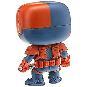 Funko Pop DC Heroes: Deathstroke Vinyl Figure