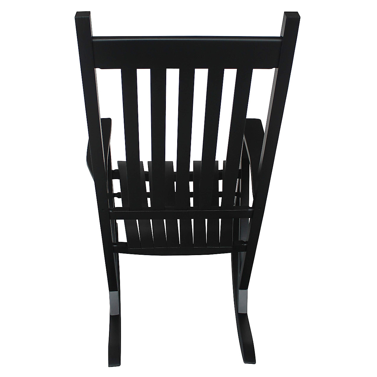 Leigh Country TX 85162, Black Heartland Single Rocker