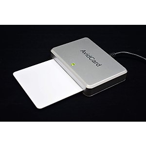 AvidCard CAC USB-C Smart Card Reader (SCR3310v2.0 Version)