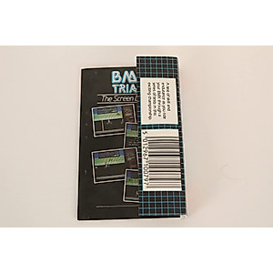 BMX Trials 1985 (Commodore 64 C64 Mastertronic Video Game Cassette)