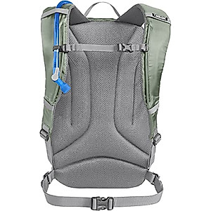CamelBak Cloud Walker 18 Hiking Hydration Pack, 70oz, Matte Green