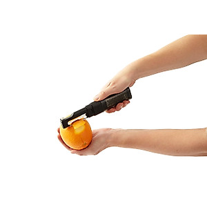 Rabbit Bar Tool Set Cocktail Kits, 8 inches, Black/Stainless