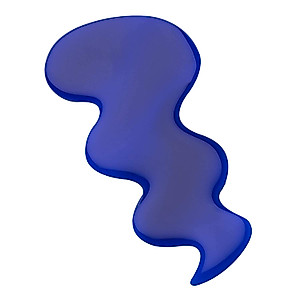 SUDZZFX BlondeAmbition Luxury Brightening Shampoo - Blonde Hair Shampoo - Sulfate Free Shampoo for Men & Women - Travel Size Shampoo - Color Treated Shampoo - Blue Shampoo for Gray Hair, 10.1 Fl Oz