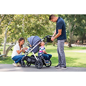 Joovy New Qool Bench Seat, Slate