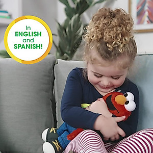 Sesame Street Playskool Street Singing ABC’s Elmo , Red