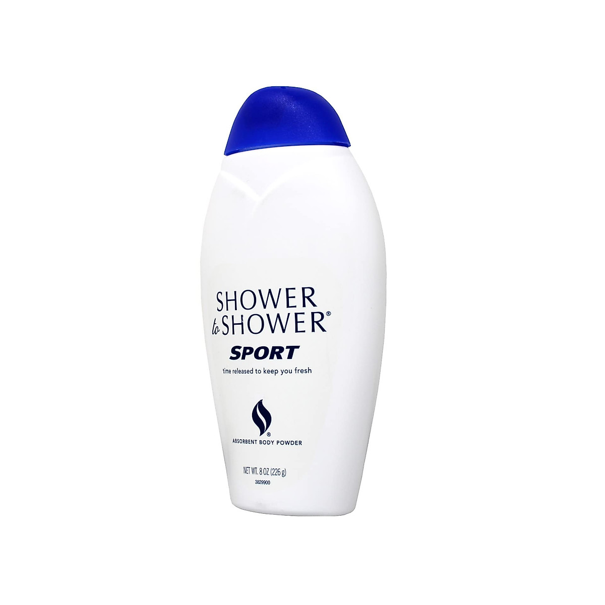 SHOWER TO SHOWER Body Powder Sport 8 oz