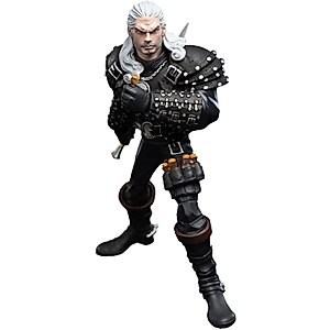 Weta Workshop Mini Epics - The Witcher - Geralt of Rivia