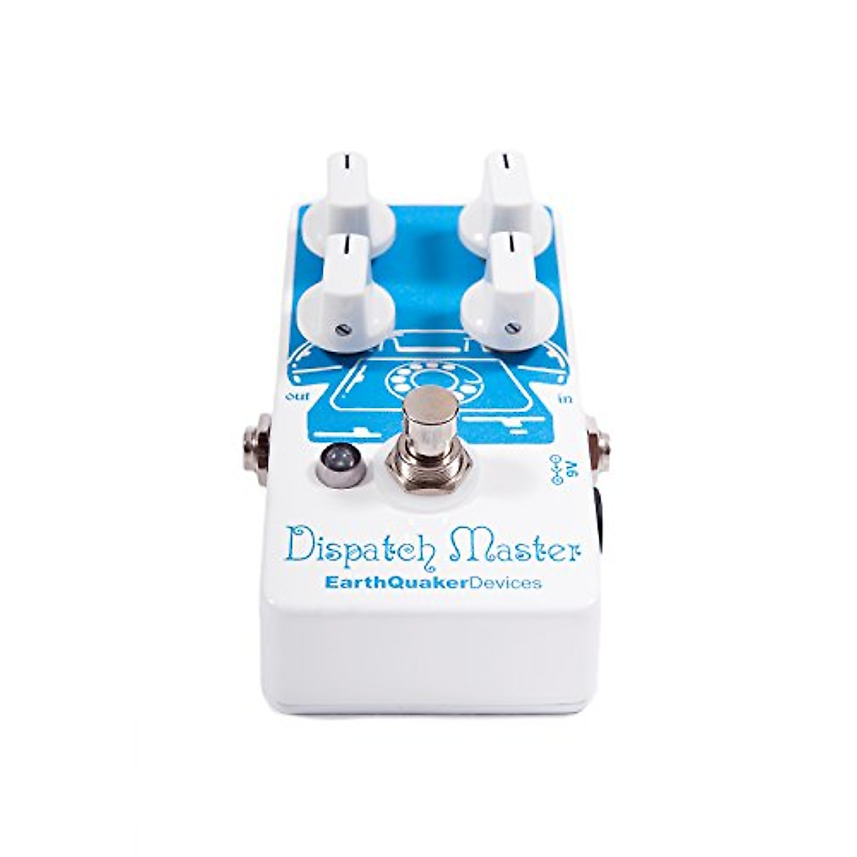 EarthQuaker Devices Dispatch Master Delay/Reverb Effects Pedal