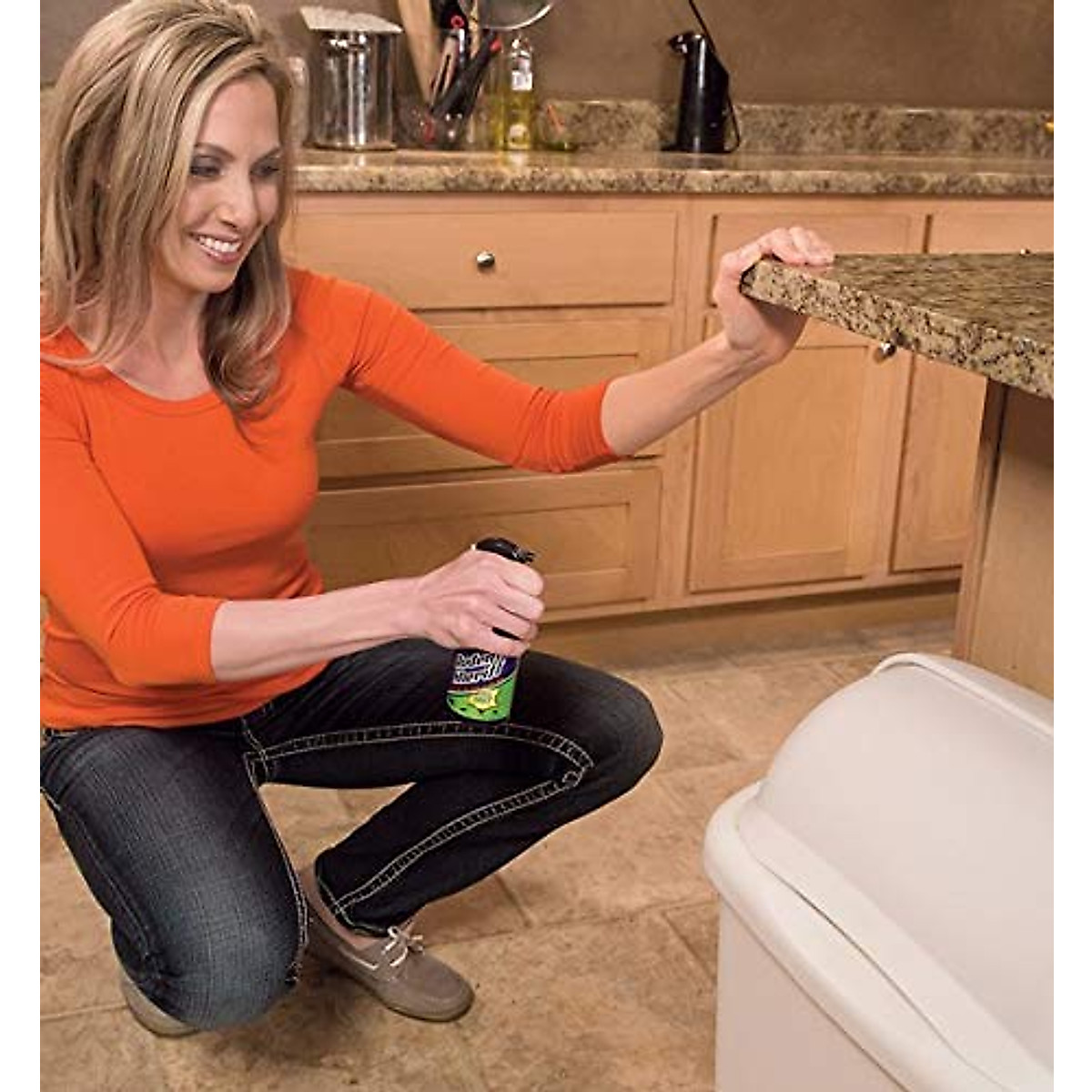 Rodent Sheriff Pest Control - Ultra-Pure Peppermint Spray Repellent - Naturally Repels Mice, Raccoons, Ants, and More - Made in USA (2)