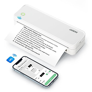 JADENS Portable Printer