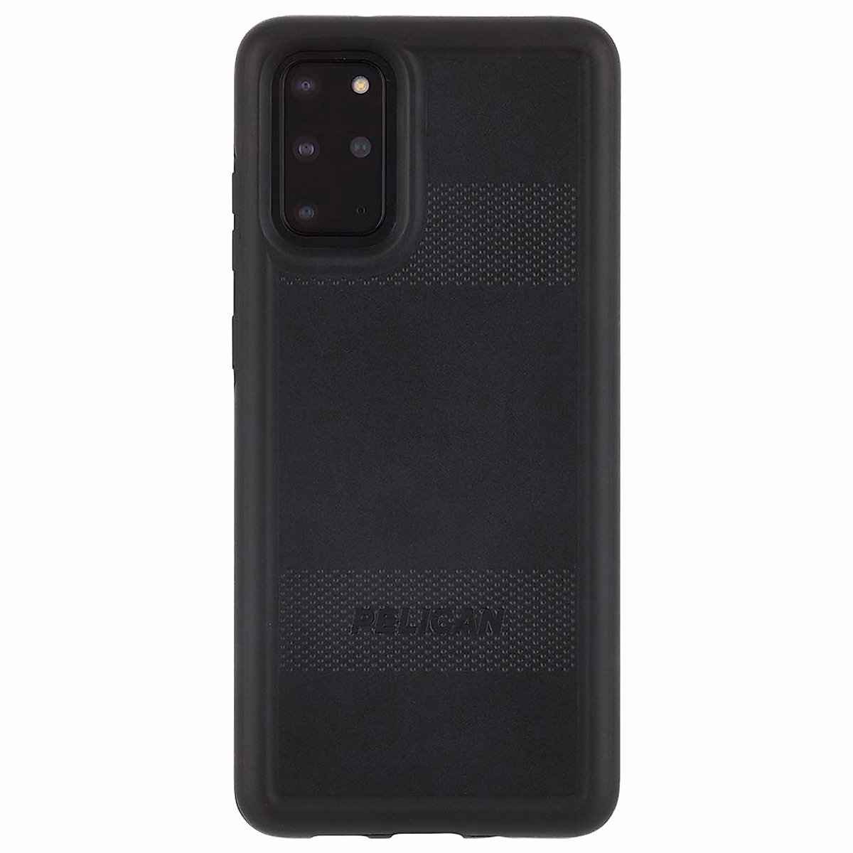 PELICAN - PROTECTOR Series - Case for Samsung Galaxy S20+ Military Drop Protection - 6.7 inch - Black