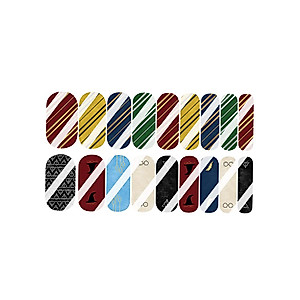 Wizarding Full Nail Decals Nail Wraps