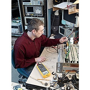 Fluke 287 True-RMS Electronics Logging Multimeter