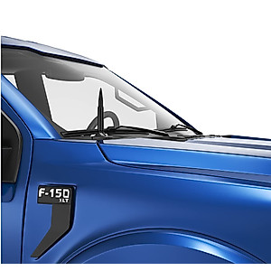 RYDONAIR Antenna Compatible with Ford F150 Raptor 2009-2024 & Ford Bronco 2021-2024 - Designed for Optimized FM/AM Reception - Carwash Safe - Anti-Scratch Metallic Paint