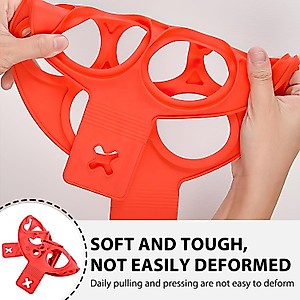 Generic Flip Cooker Pancakes Mold，Flip N Cook Silicone Pancake Mold，Flip and Cook Pancake Maker，Silicone Pancake Molds Fried Egg Mold Reusable(2 pcs+1 brush)