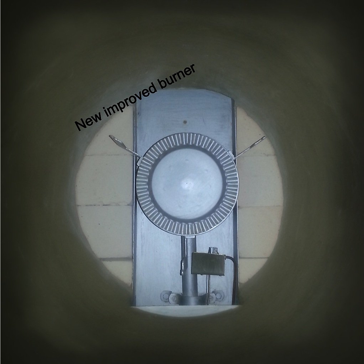 Gas Tandoor - ETL/NSF/ANSI-Restaurant Tandoor Oven 34 x 34 - Commercial Tandoor