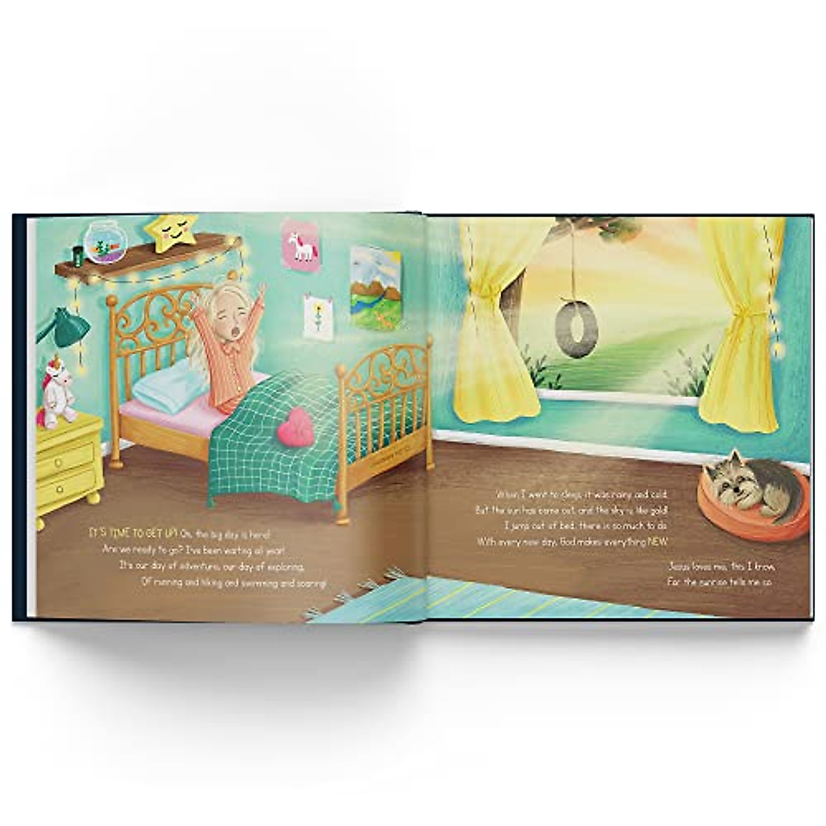 This I Know: Seeing God in the World He Made (Based on Jesus Loves Me)