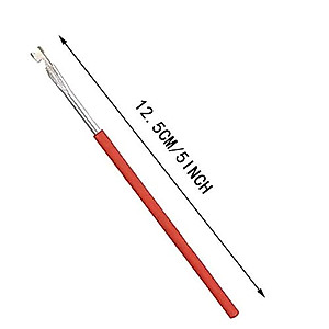 Jiayouy Steel Spring Hook Woodwind Instrument Repair for Sax Clarinet Oboe Flute Piccolo