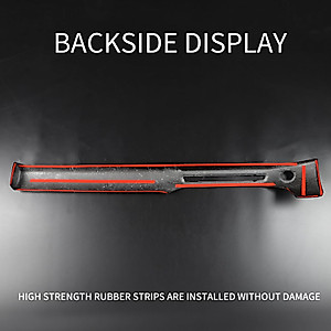 JSWAN Real Carbon Fiber Center Console Dashboard Trim Cover Fit For Toyota Supra GR A90 MK5 (2019-2025) Dash Panel Trim Cover Interior Trim Accessories (Gloss black)