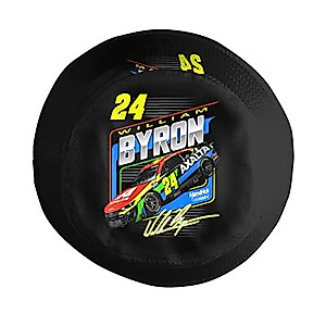 ASFRSH William Byron 24 Fisherman's Cap Outdoor Bucket Hats Fishing Hat Wide Brim Cap Unisex Foldable Beach Summer Travel