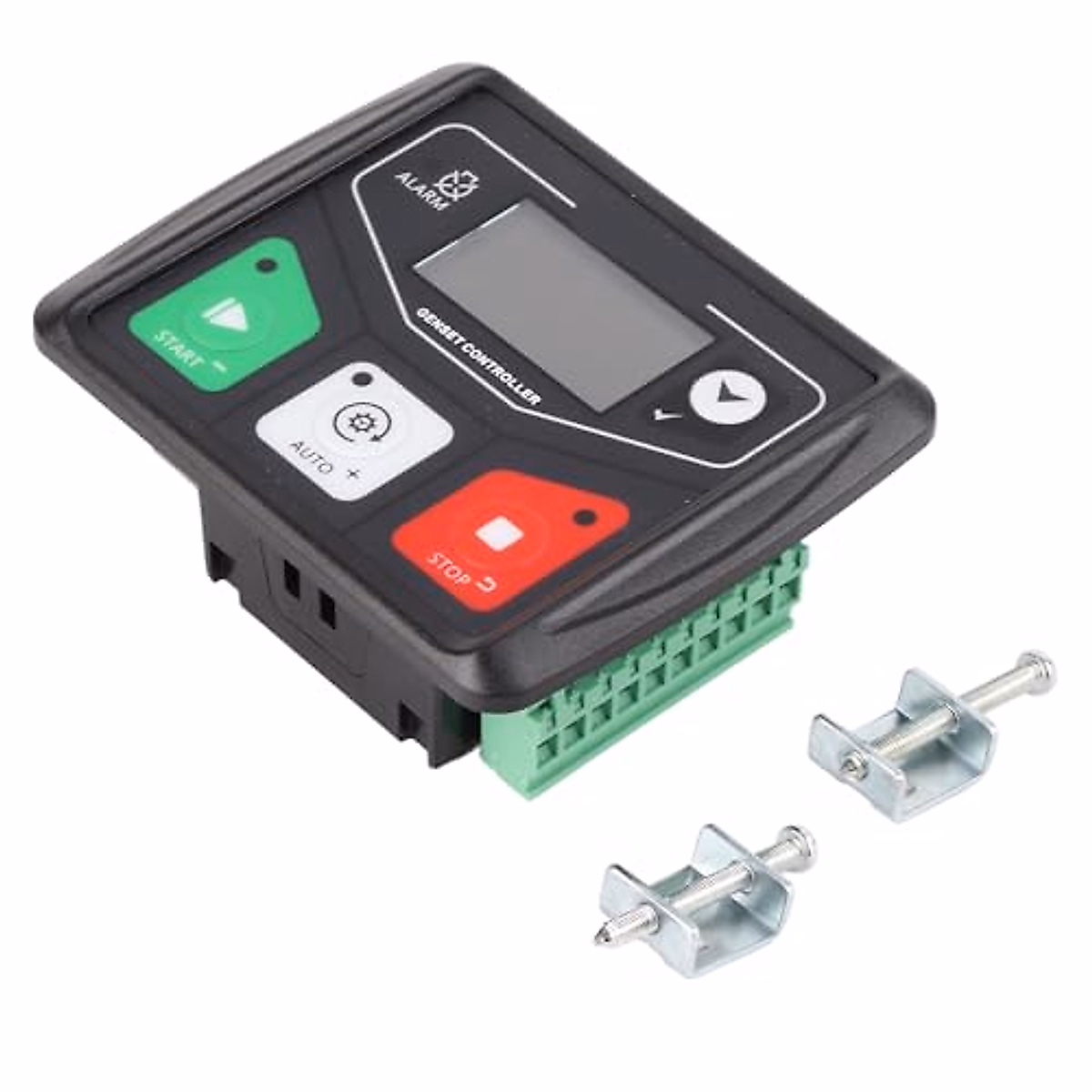 Electronic Generator Controller Dc20D Control Panel Automatic Genset Controller Panel For Diesel Generator For Diesel Engine Or Generator