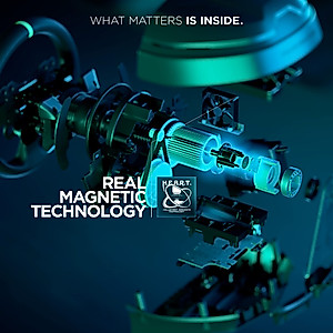 THRUSTMASTER TX RW Leather Edition (Compatible with XBOX Series X/S, XOne & PC)