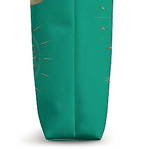 Harry Potter Ambition, Pride, Cunning, Slytherin Tote Bag