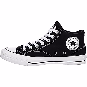 Converse Unisex Chuck Taylor All Star Malden Street Sneaker, Black/White/Black 1, 7 US Men