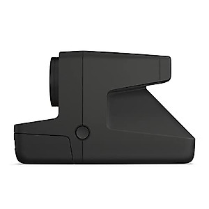Polaroid Now+ Black (9061) - Bluetooth Connected I-Type Instant Film Camera with Bonus Lens Filter Set
