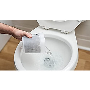 DampRid Refillable Moisture Absorber, 11 oz., 6-Pack – Fresh Scent Moisture Absorbers, 10% More Absorbing Power*, Eliminates Musty Odors for Fresher, Cleaner Air