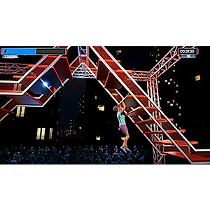 American Ninja Warrior - PlayStation 4